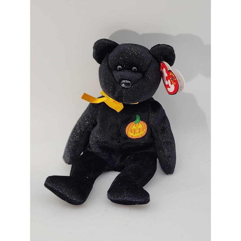 Beanie Baby Costume Tag - Etsy