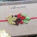 Autumn Leaves Headband. Fall Headband Baby, Fall Headbands, Autumn ...