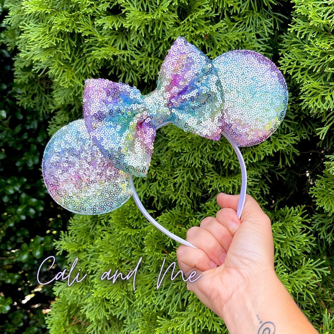Pastel Ombre Ears, Ombre Mouse Ears, Ombre Ears, Ombre Minnie Ears ...