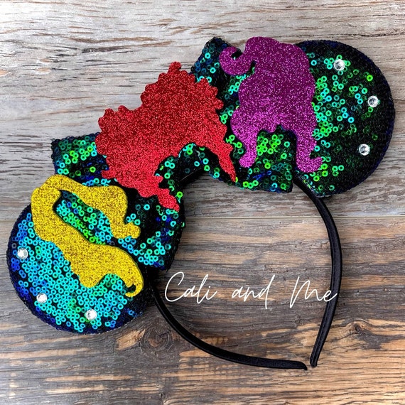 Hocus Pocus Ears Hocus Pocus Mouse Ears Halloween Minnie - Etsy