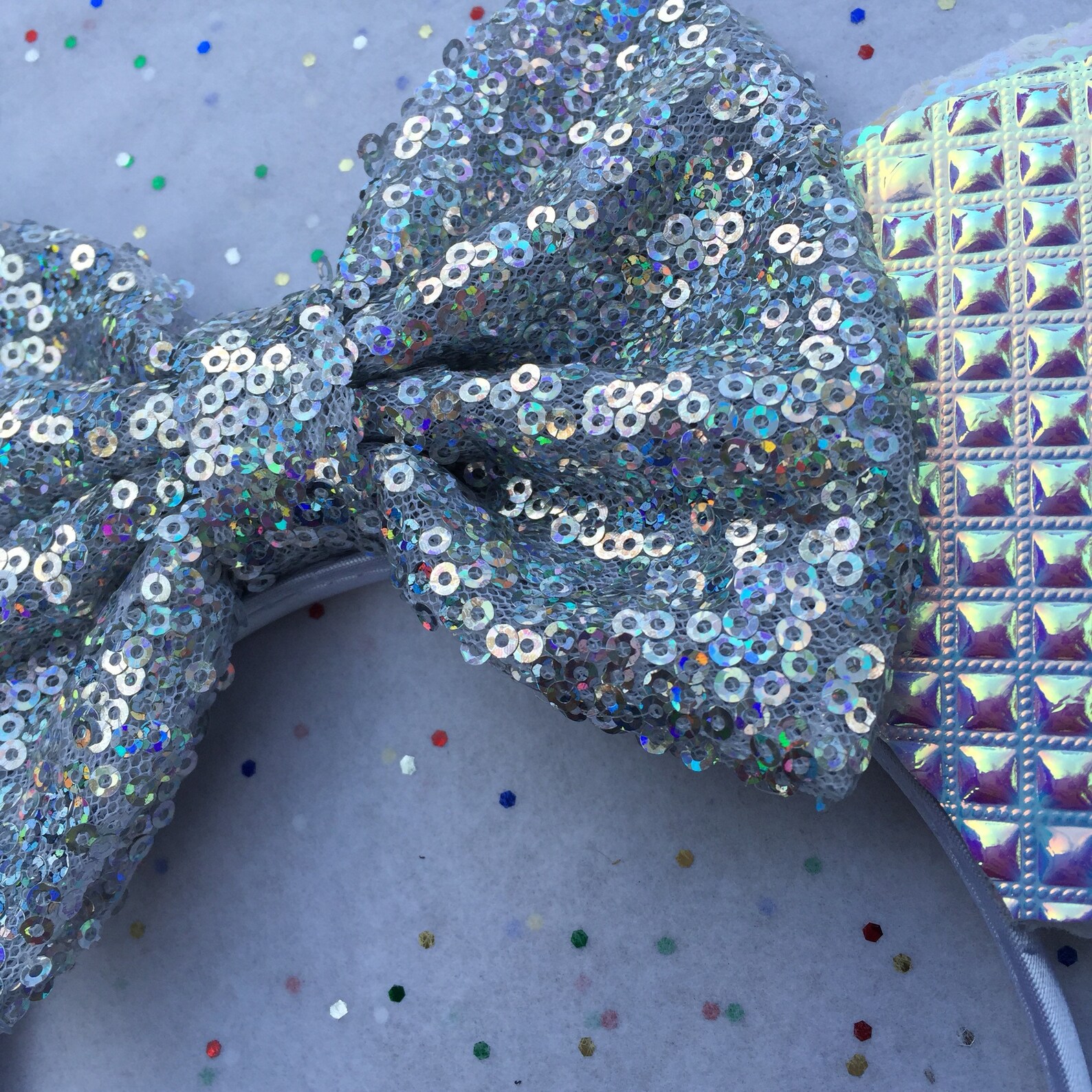 Mouse Ears Epcot Ears Epcot Disney Ears Epcot Mickey Ears - Etsy