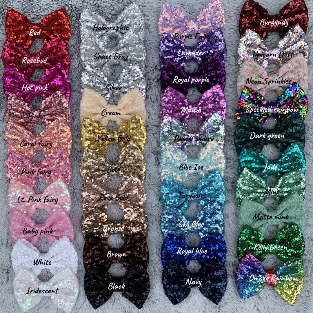 Yellow Minnie Ears Yellow Mouse Ears Yellow Mickey Ears - Etsy