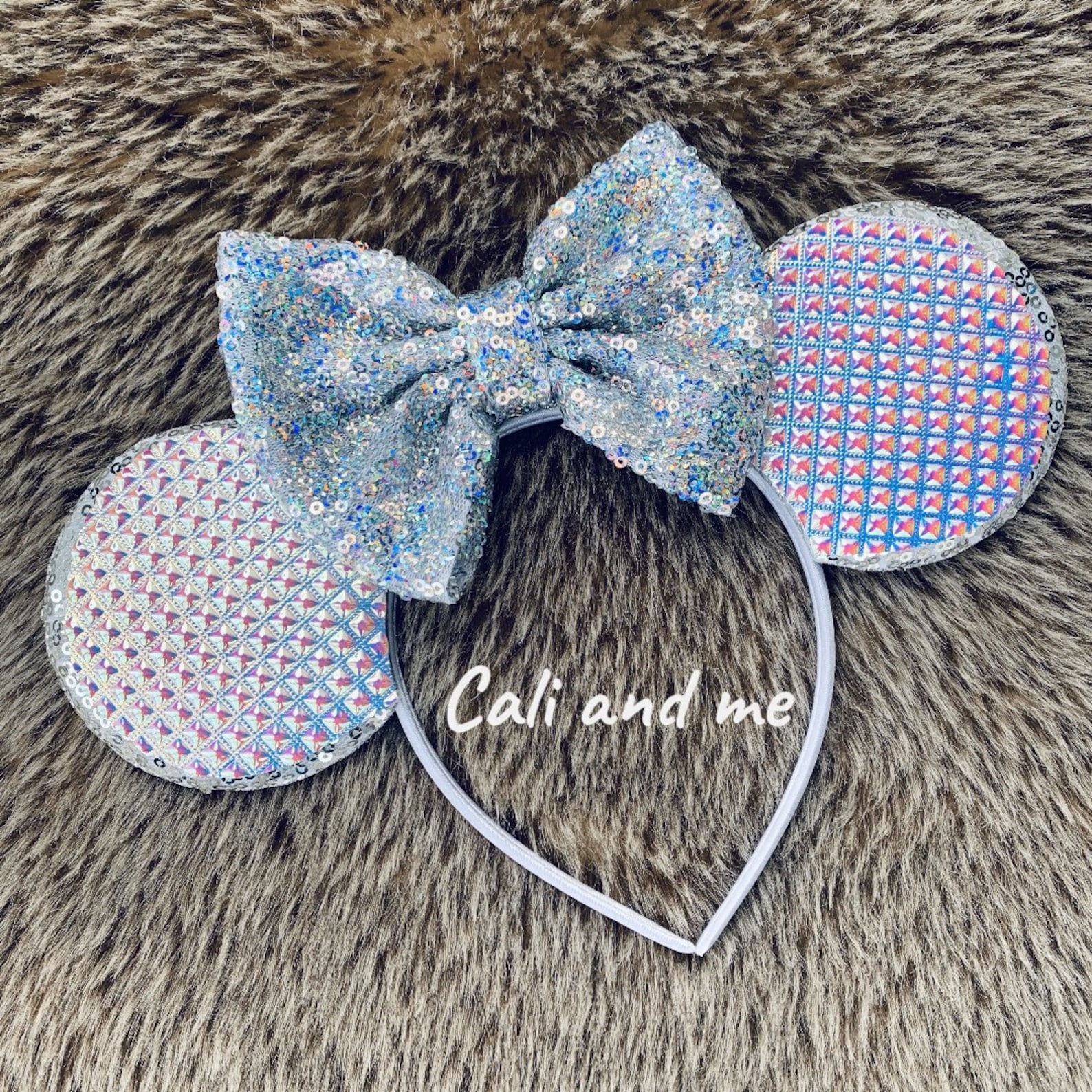 Mouse Ears, Epcot Ears, Epcot Disney Ears, Epcot Mickey Ears, Epcot ...
