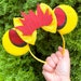Simba Ears Lion King Ears Simba Minnie Ears Mickey Ears - Etsy