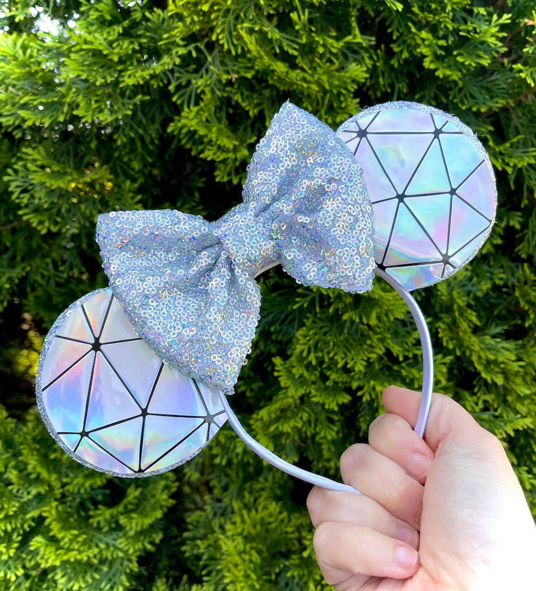 Mouse Ears, Epcot Inspired Ears, Epcot Mouse Ears, Mickey Ears, Epcot ...