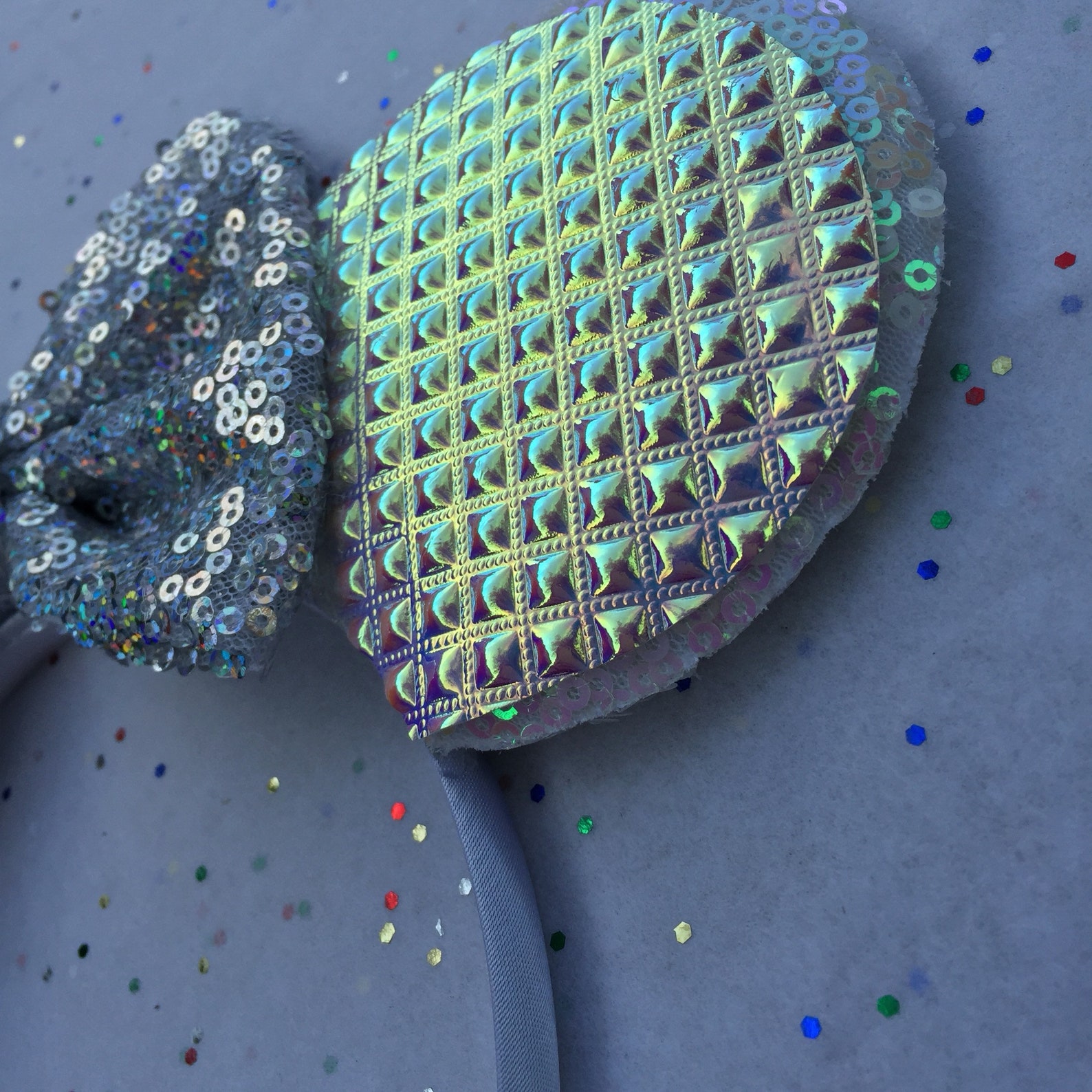 Mouse Ears Epcot Ears Epcot Disney Ears Epcot Mickey Ears - Etsy