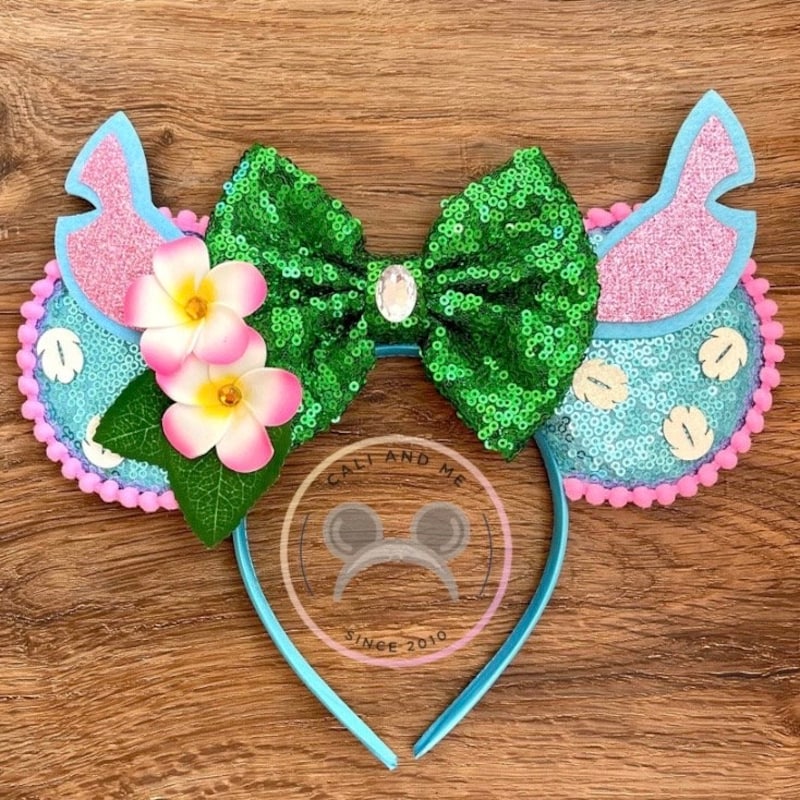 Lilo and Stitch Ears - Etsy