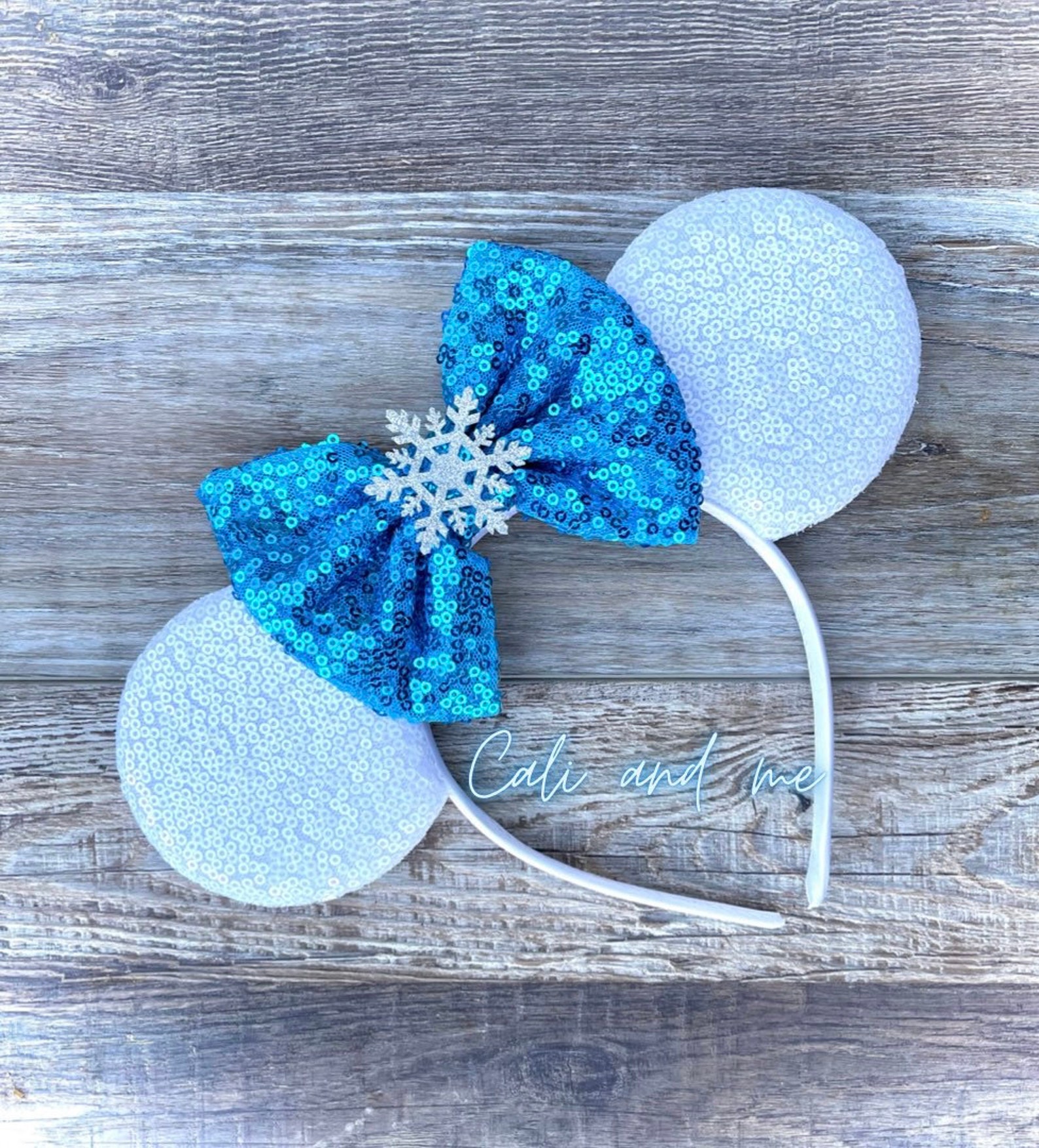Frozen Ears, Princess Elsa Minnie Ears, Frozen 2 Elsa Minnie Ears ...