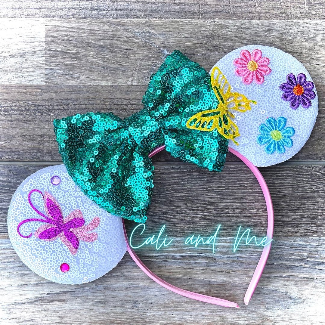 Encanto Ears, Encanto Mouse Ears, Encanto Minnie Ears, Minnie Ears ...