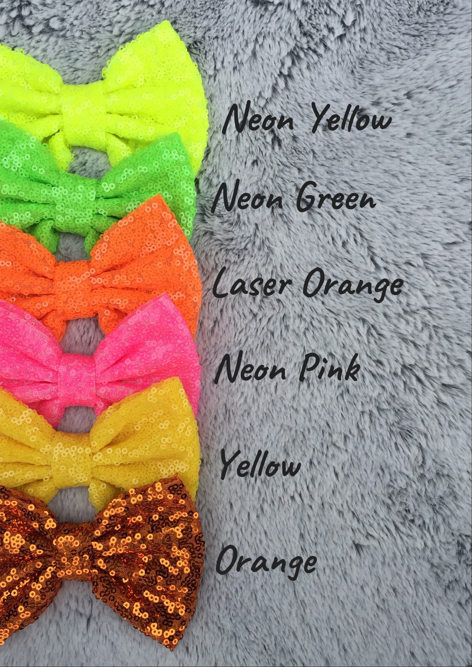 Yellow Minnie Ears Yellow Mouse Ears Yellow Mickey Ears - Etsy