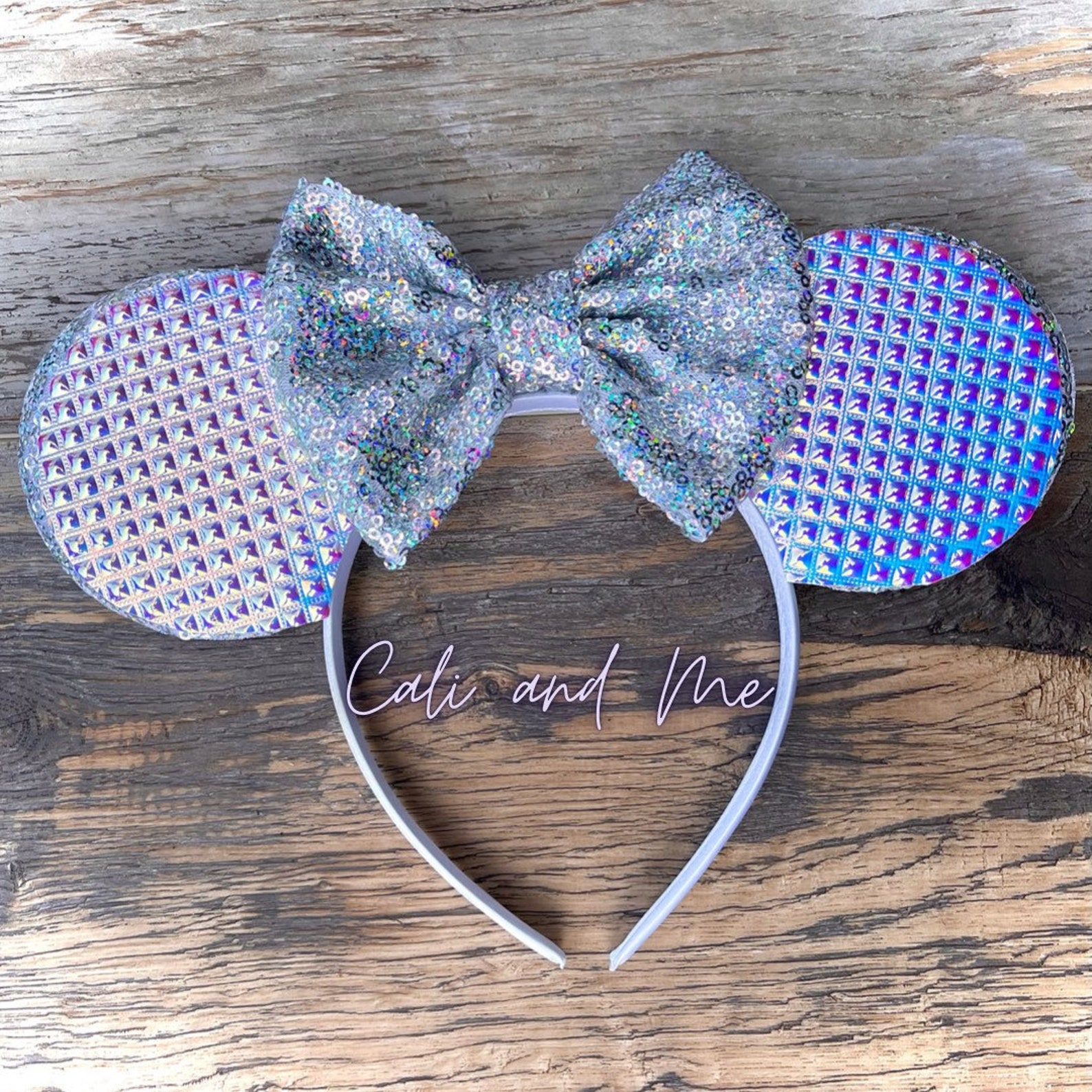 Mouse Ears Epcot Ears Epcot Disney Ears Epcot Mickey Ears - Etsy