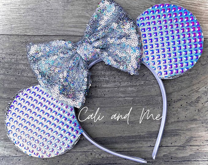 Mouse Ears, Epcot Ears, Epcot Disney Ears, Epcot Mickey Ears, Epcot ...
