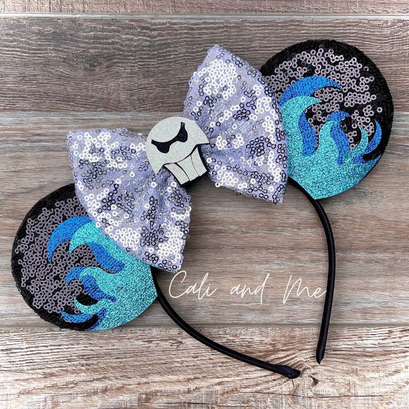 Hades Mickey Ears - Etsy
