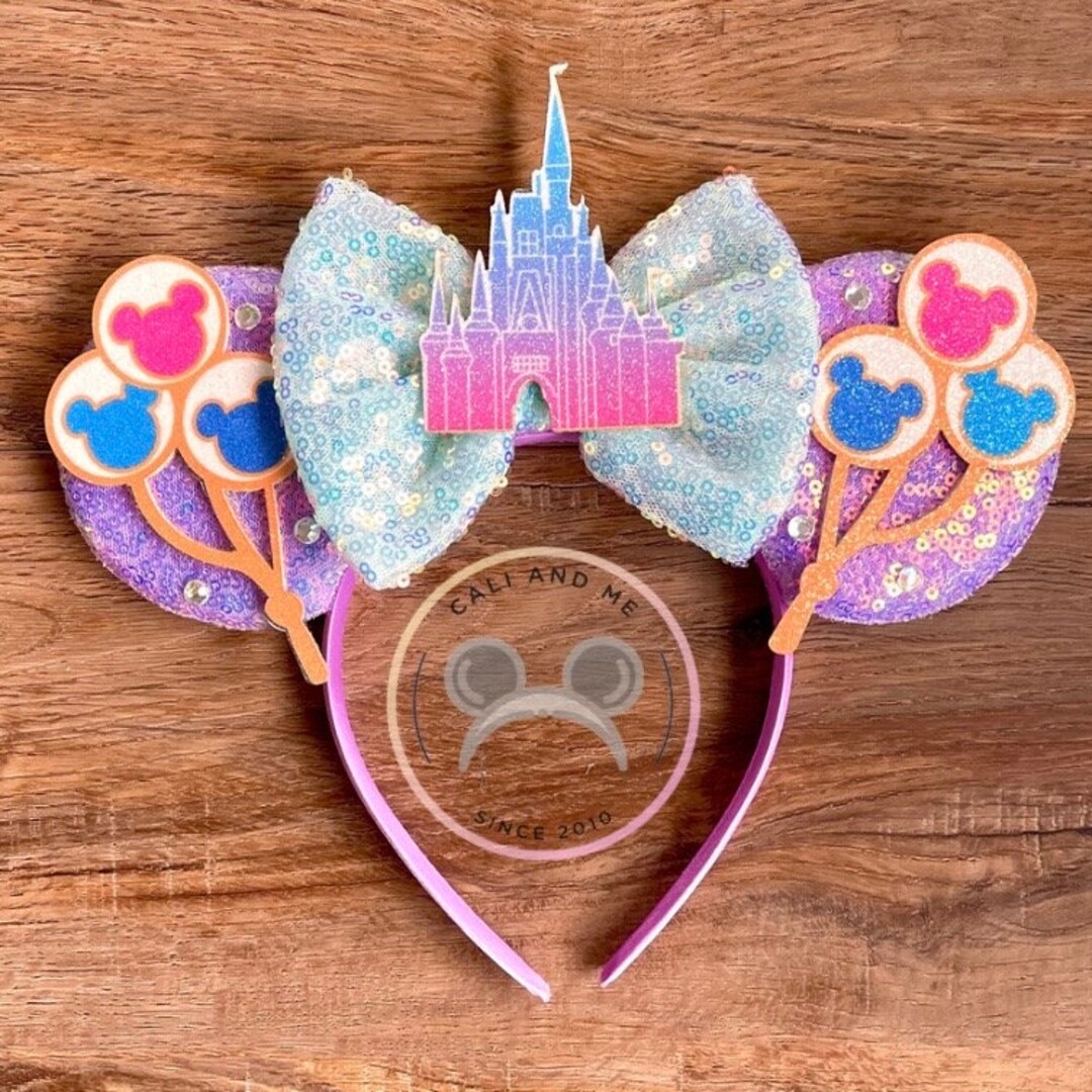 Castle Ears, Castle Mickey Ears, Castle Minnie Ears, Castle Mouse Ears ...