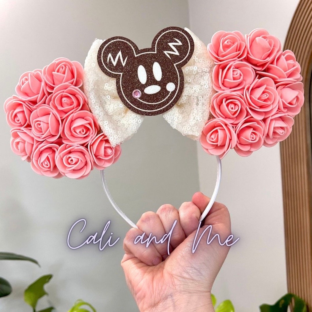 Flower and Garden Festival Mickey Ears, Flower Minnie Ears, Flower ...