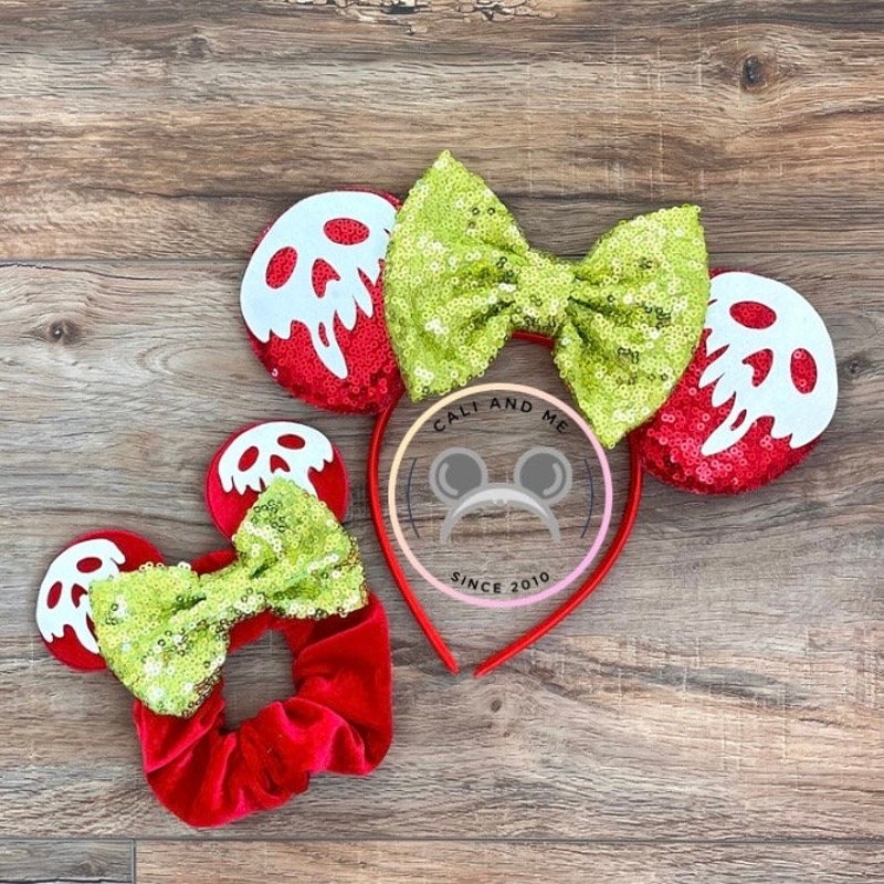 Poison Apple Ears - Etsy