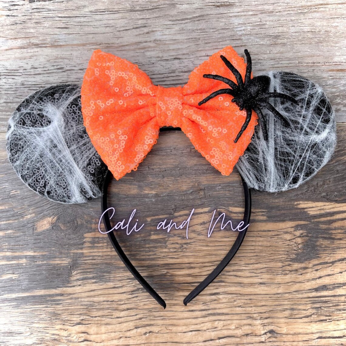 Halloween Ears, Mickey Halloween Ears, Disney Halloween Ears, Halloween ...