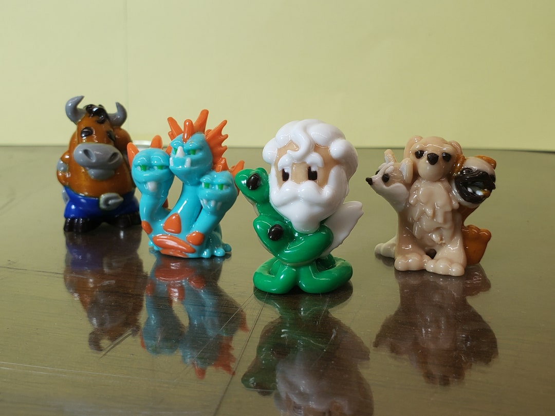 Cute Cthulhu and Friends Series Three - Collectable Greek Mythology ...