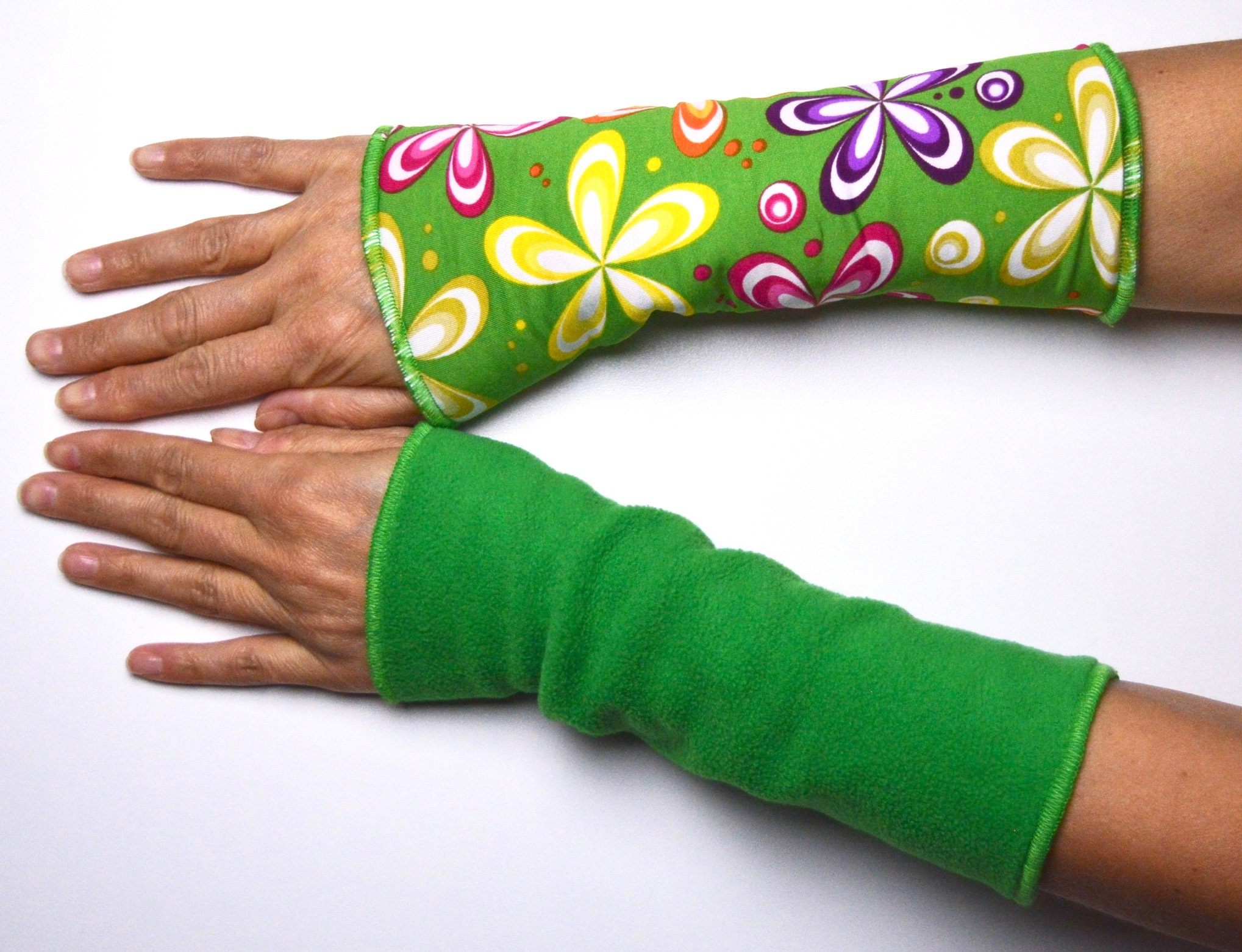 Short Arm Sleeves - Etsy
