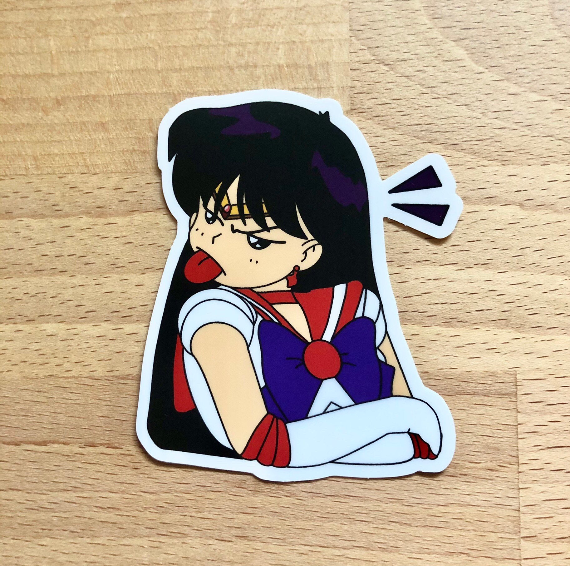 Sailor Mars Drawings