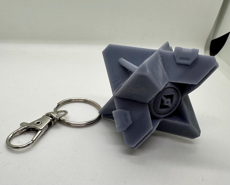 Destinys Ghost, Blank . 3d Printed - Etsy