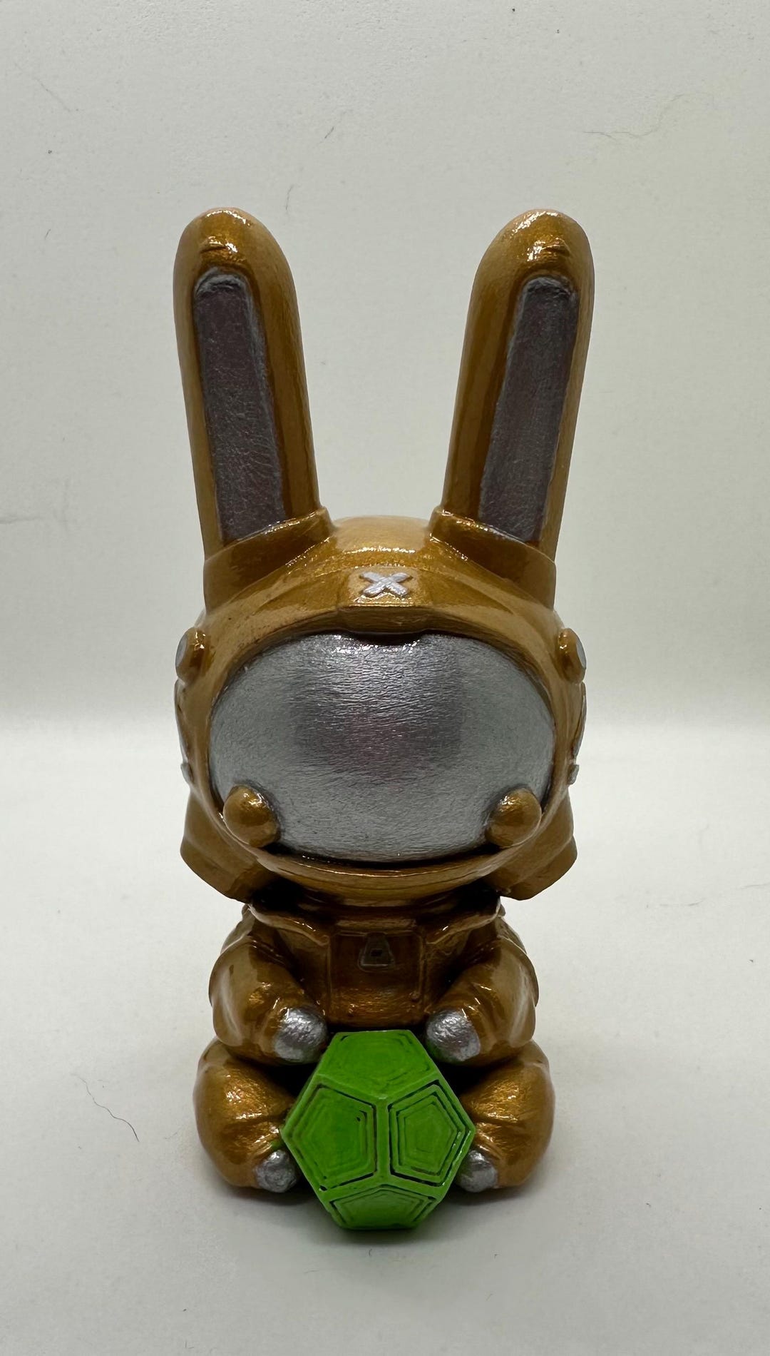 Destinys Jade Rabbit Gold and Silver - Etsy
