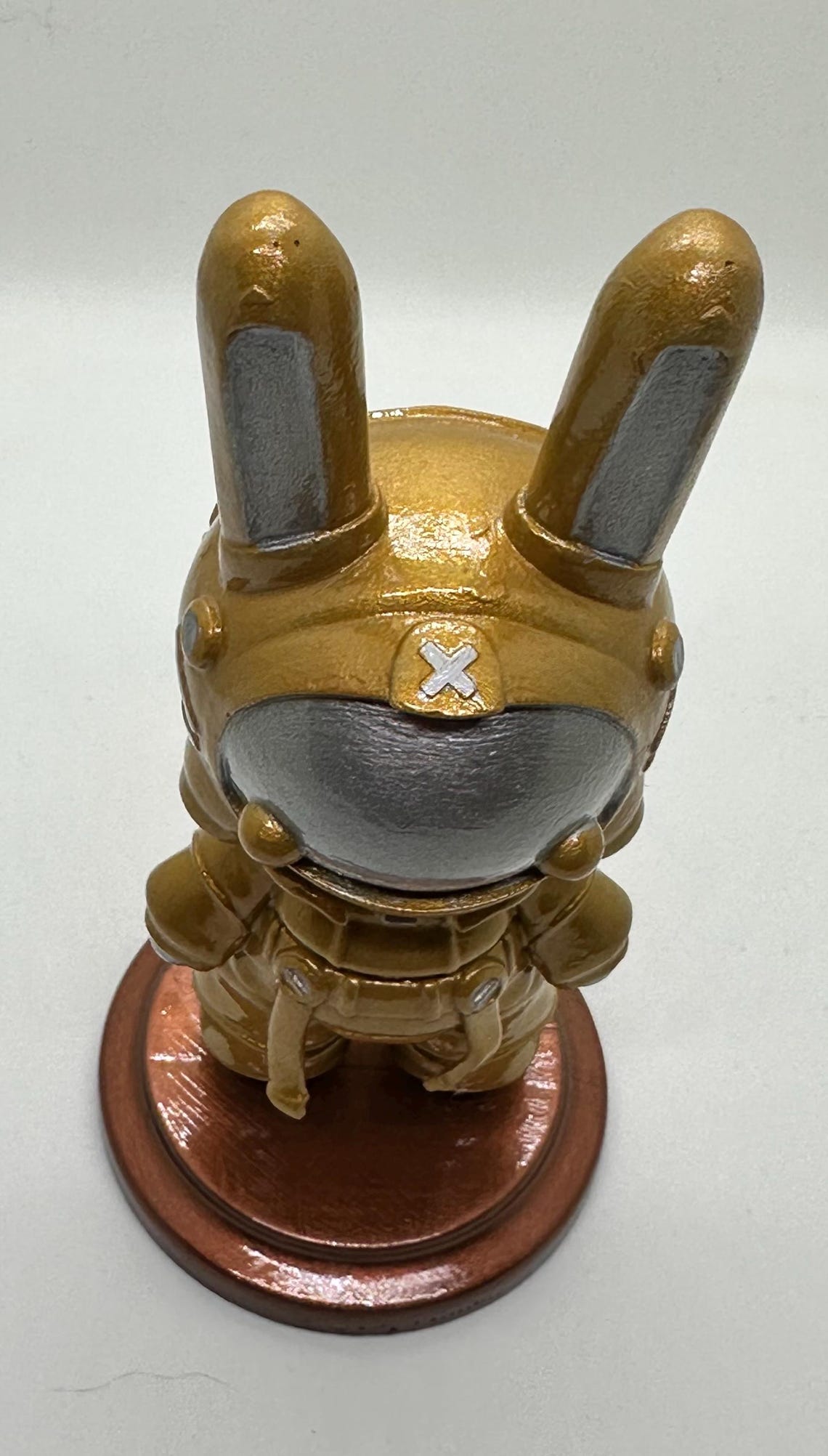 Destinys Jade Rabbit Gold and Silver - Etsy