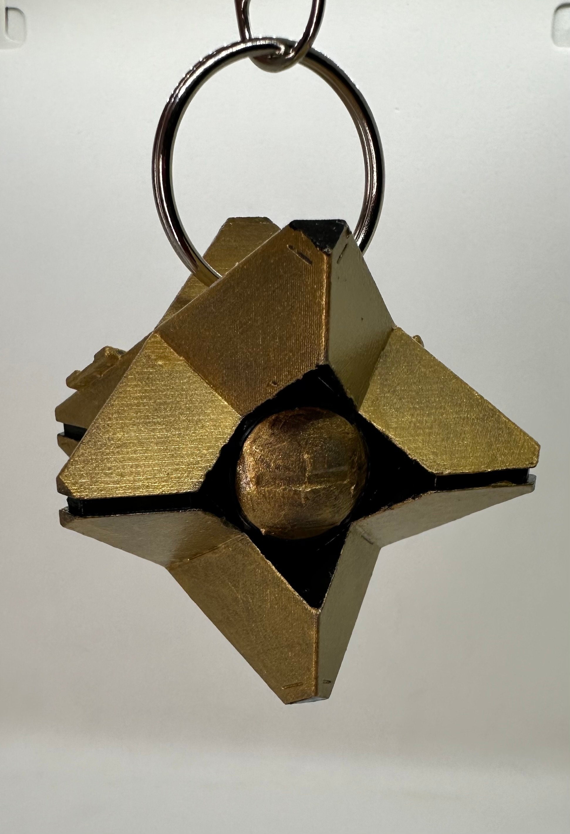 Destinys Ghost, Gold and Black. 3d Printed - Etsy