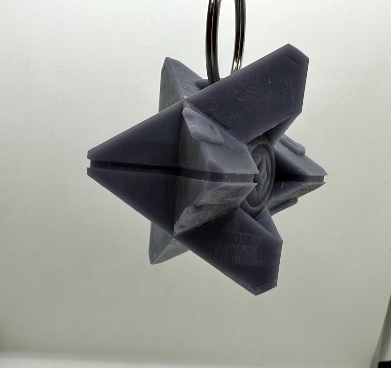 Destinys Ghost, Blank . 3d Printed - Etsy
