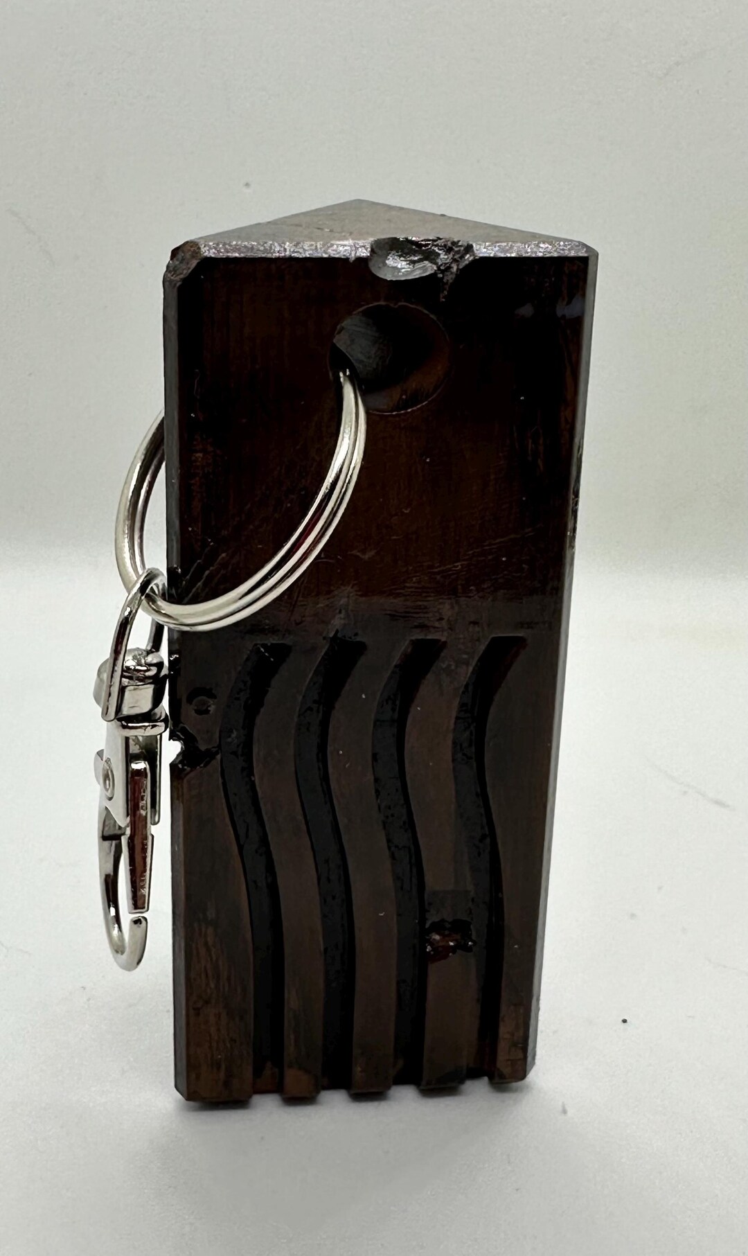 The Fifth Element Fire Key Chain - Etsy