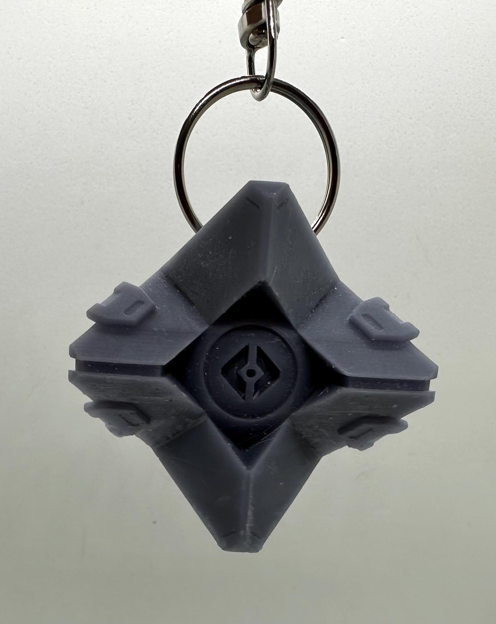 Destinys Ghost, Blank . 3d Printed - Etsy