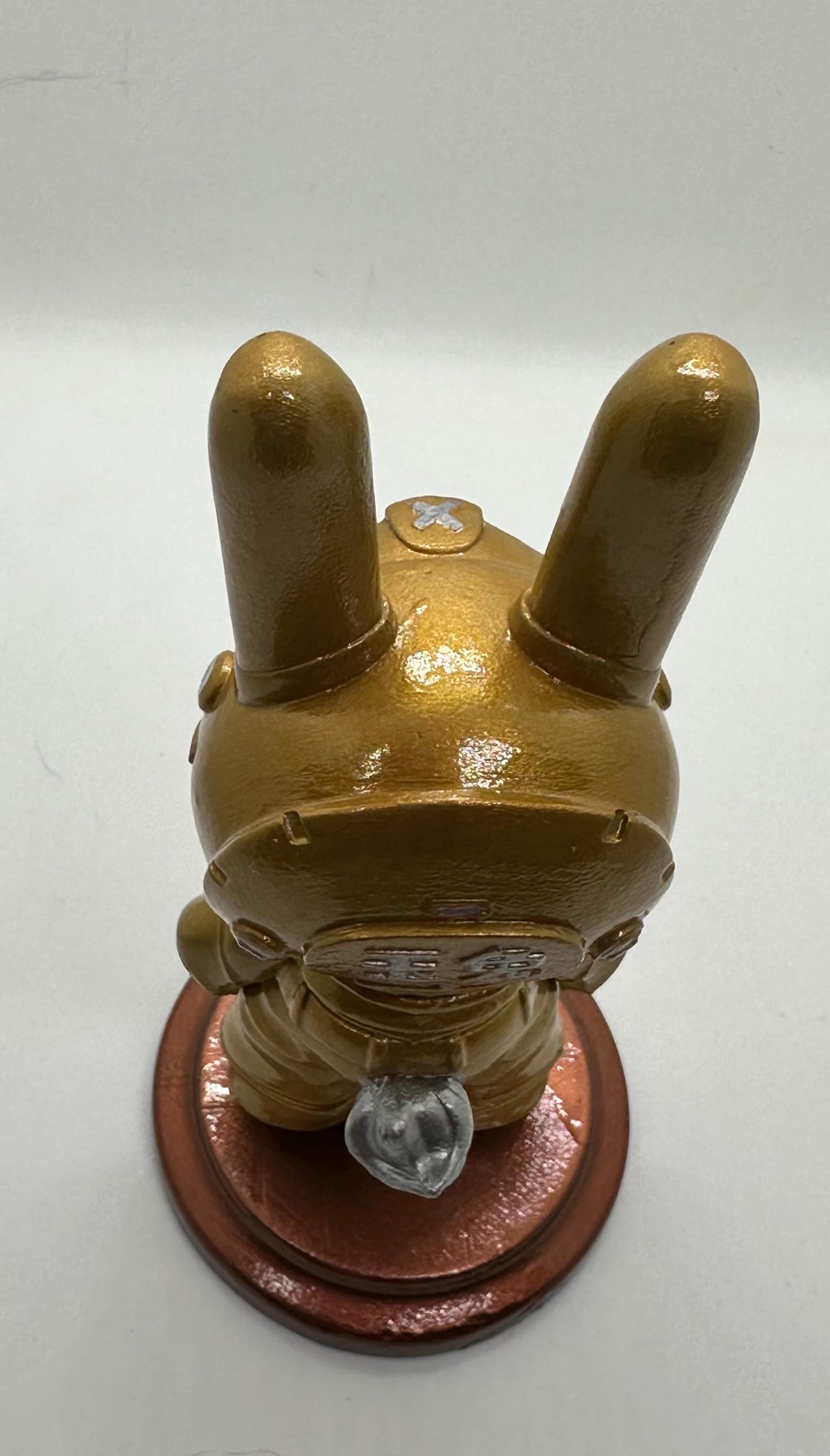 Destinys Jade Rabbit Gold and Silver - Etsy