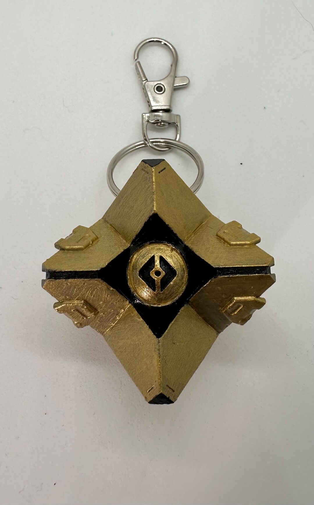 Destinys Ghost, Gold and Black. 3d Printed - Etsy