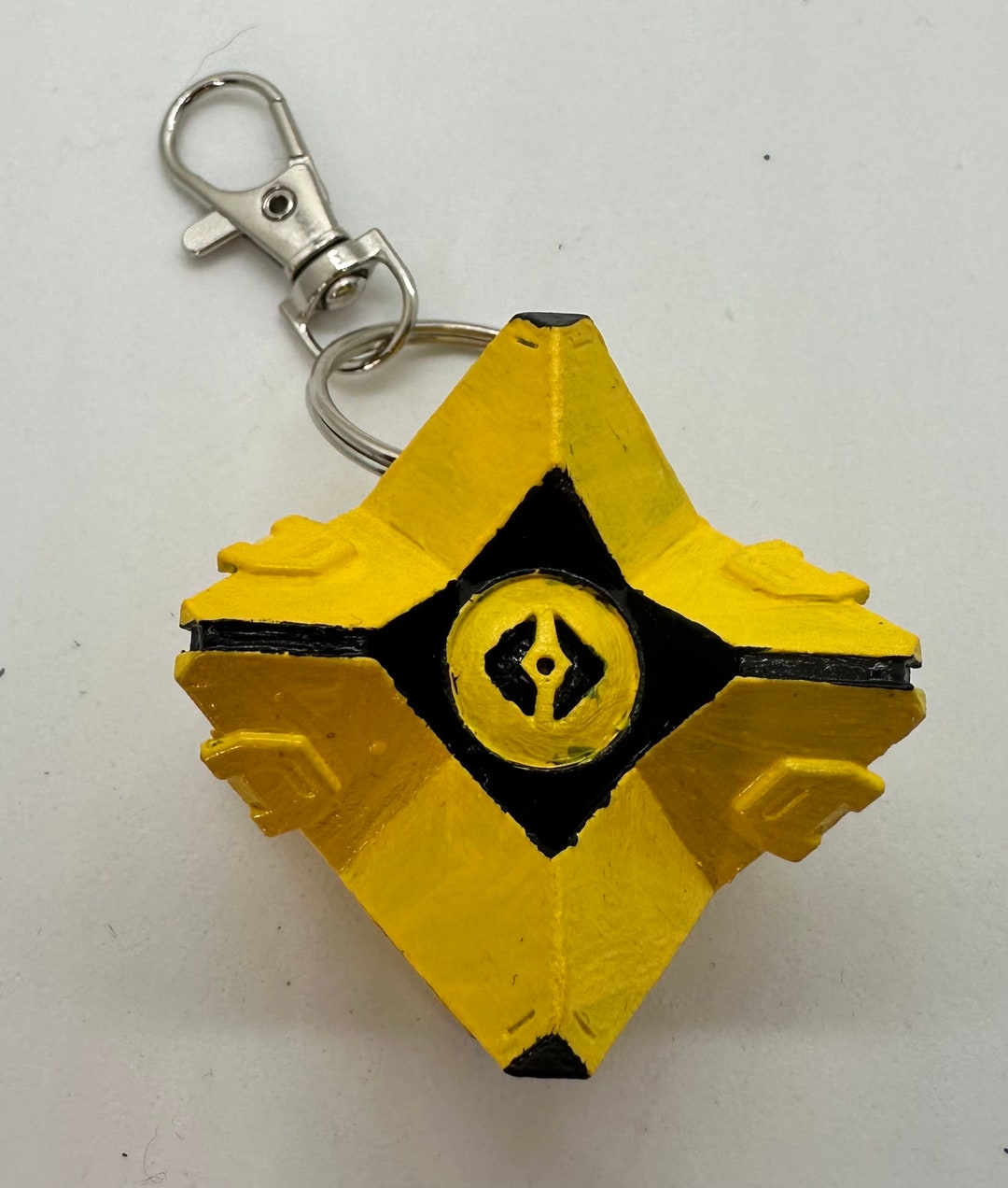 Destinys Ghost, Yellow and Black. 3d Printed - Etsy