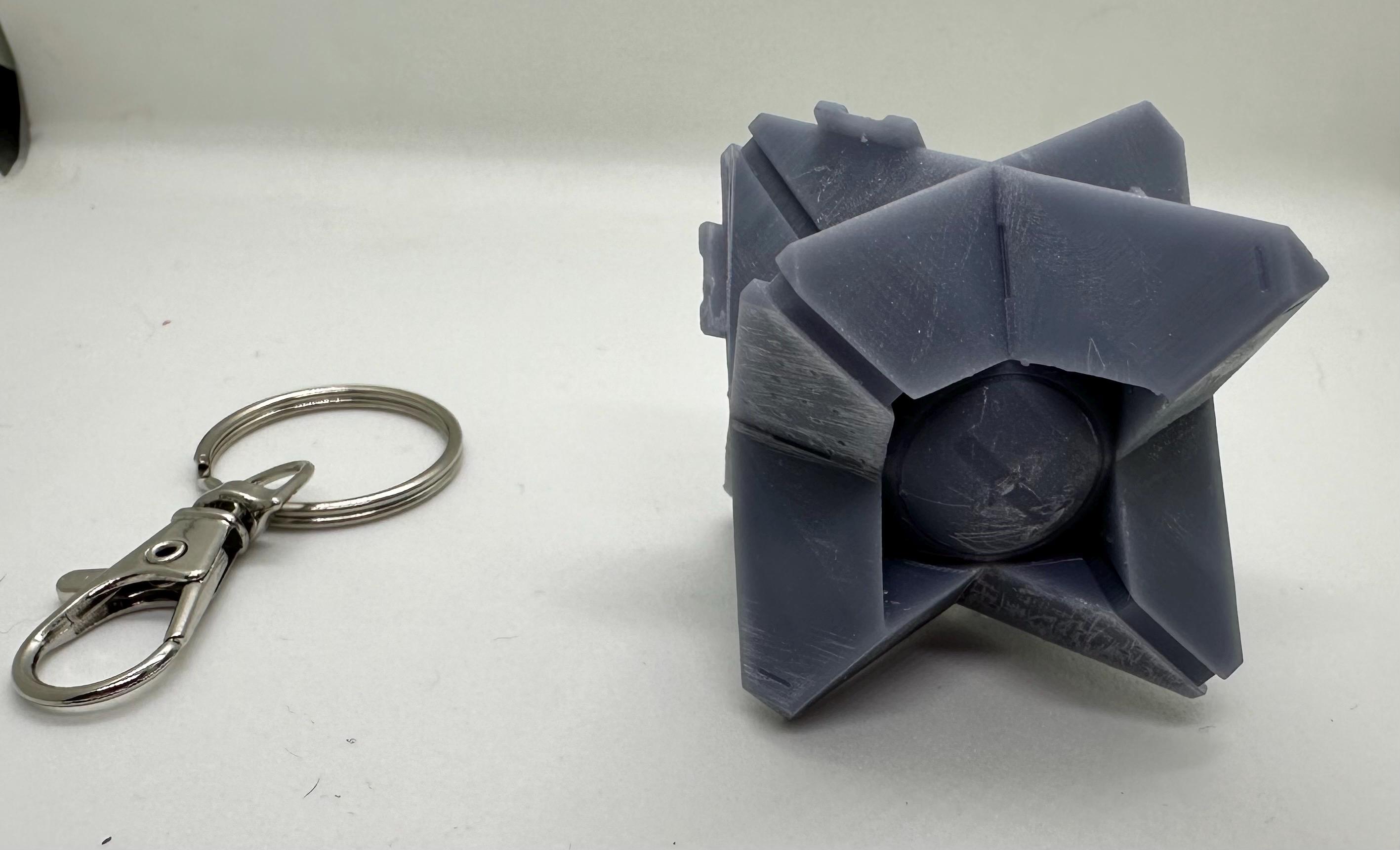 Destinys Ghost, Blank . 3d Printed - Etsy