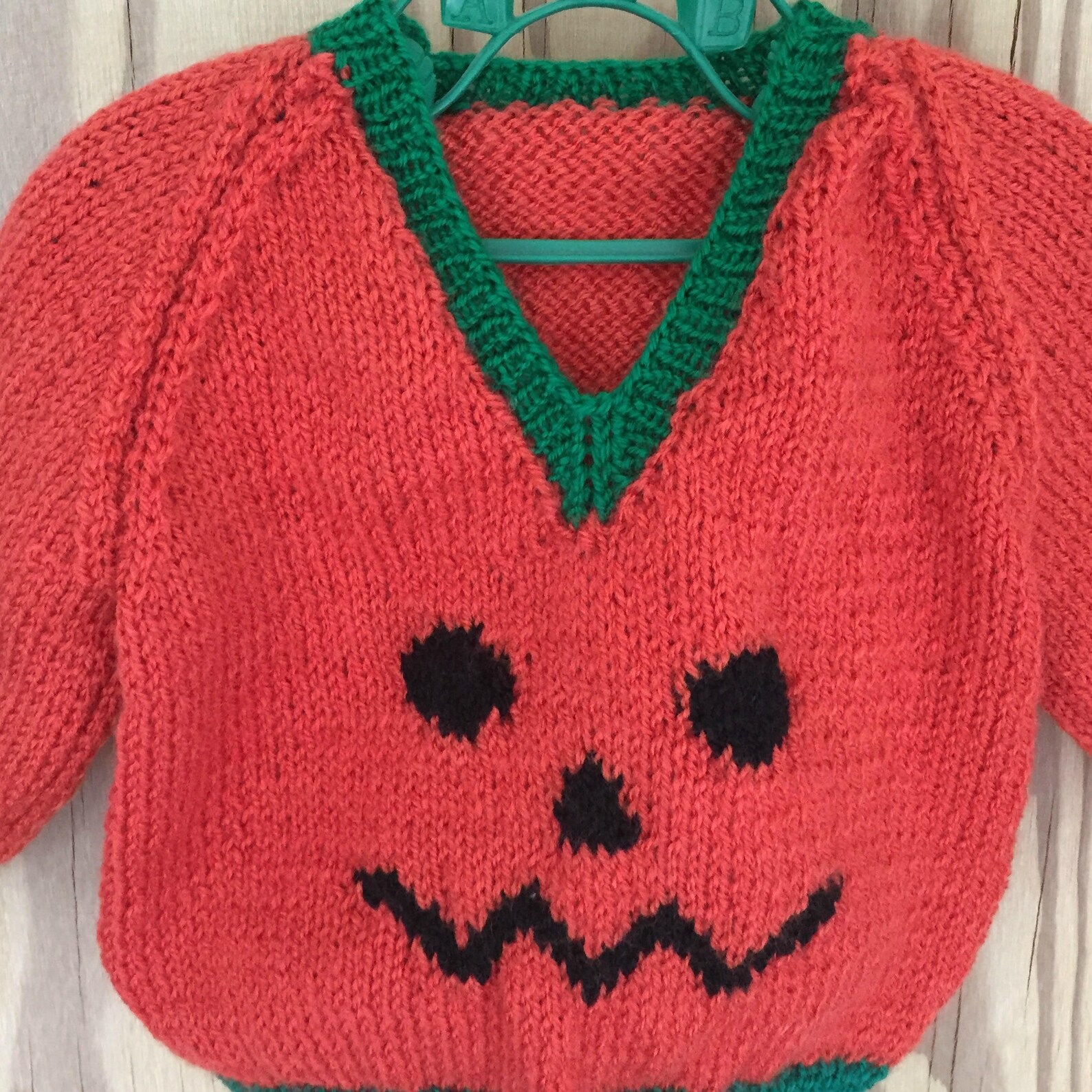 Baby Pumpkin Sweater, Pumpkin Baby, V Neck Sweater, Pumpkin Jumper ...