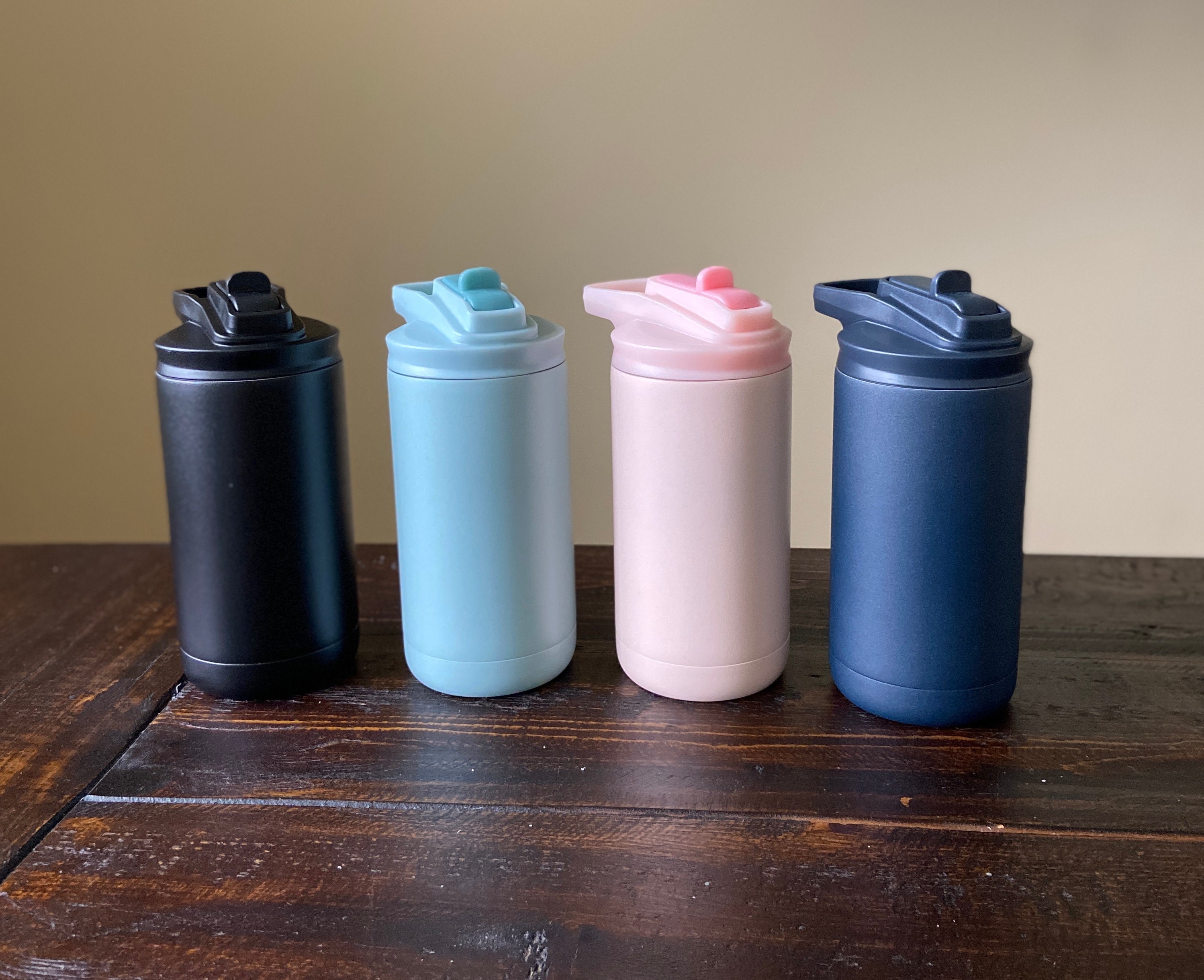 Personalized Name Stainless Steel Water Bottle Toddler bottle | Etsy