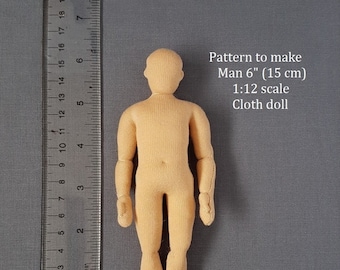 Life Size Man Doll - Etsy UK