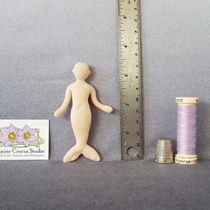 PDF Sewing Pattern for 1:16 Scale Cloth Doll Family, DIY Posable ...