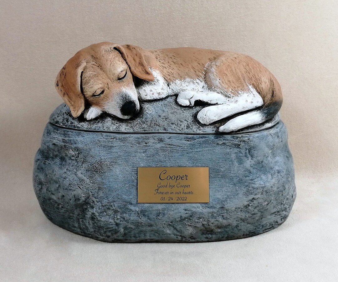 Golden Retriever Labrador or Custom Breed- Ceramic Hand Sculpted and ...