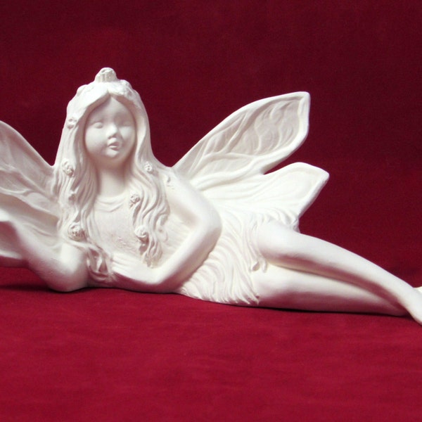 Ceramic Fairy - Etsy