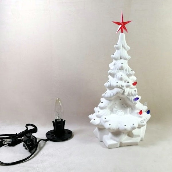 Ceramic Nativity - Etsy