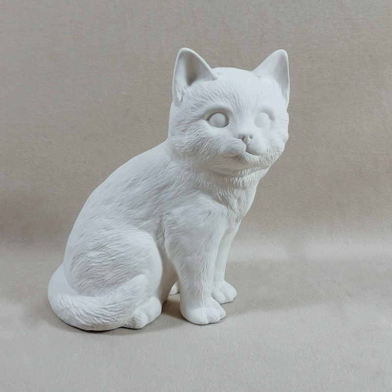 Unpainted Ceramic - Etsy