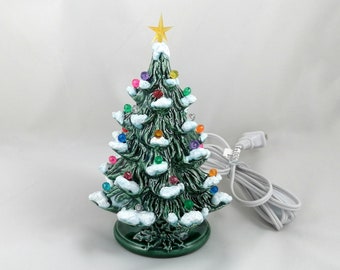 Ceramic Christmas Tree Base - Etsy