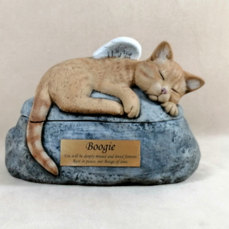 Pet Urns for Cats - Etsy