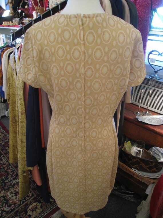 1960 "Edith Flagg of California" Coat and Dress - Gem