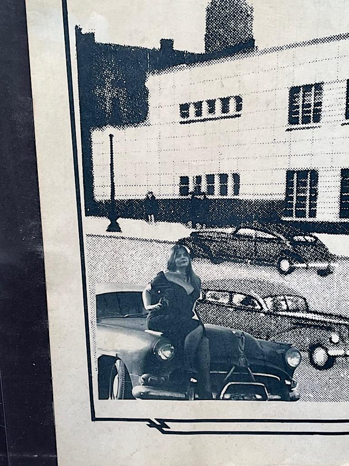 Original Poster Edith Massey Poster for 2nd Annual End of the World ...