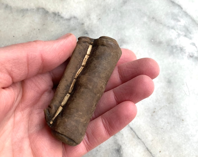 Antique Prayer Scroll Amulet Kitabe - Etsy