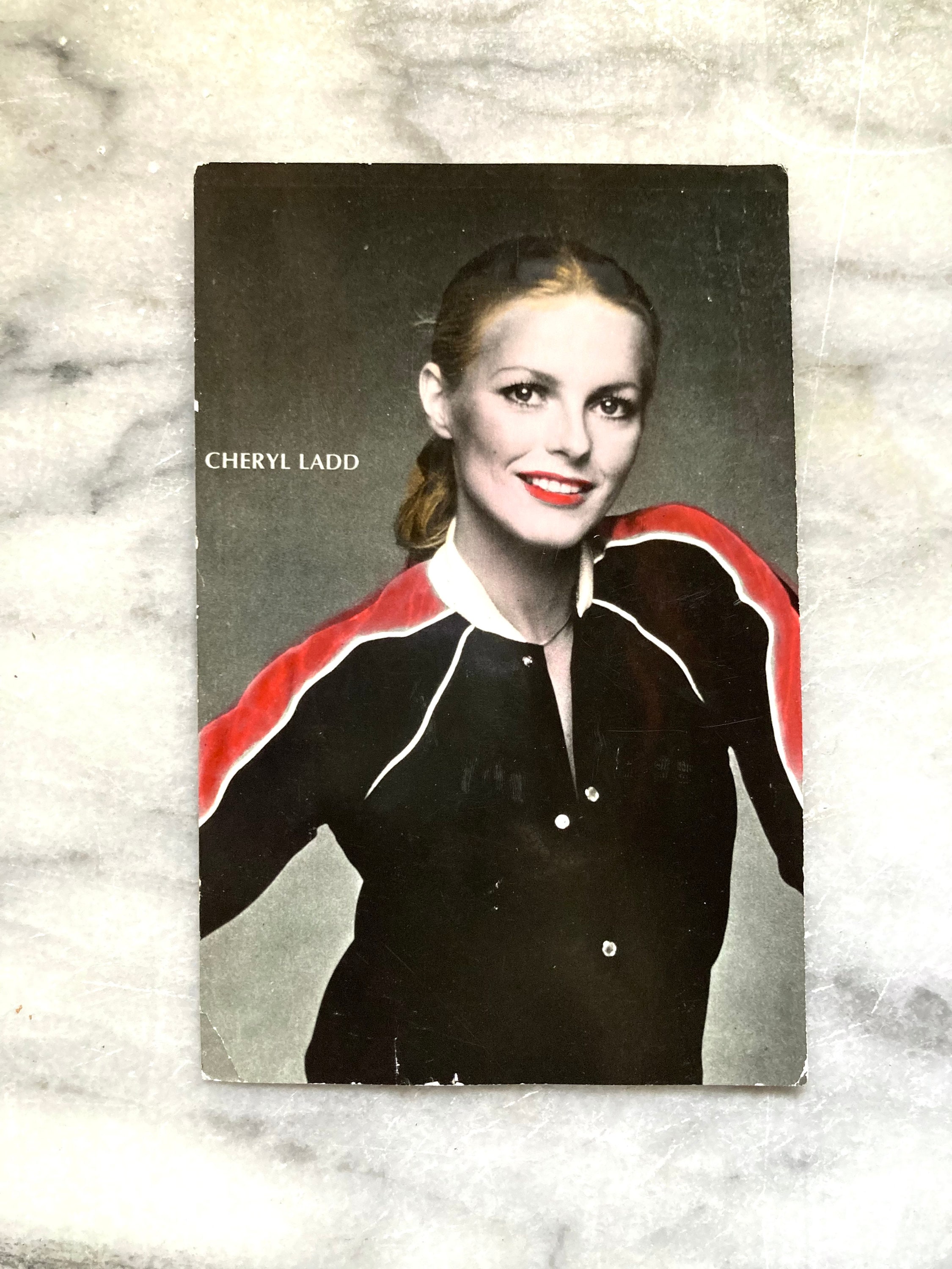 Vintage cheryl ladd picture | Etsy