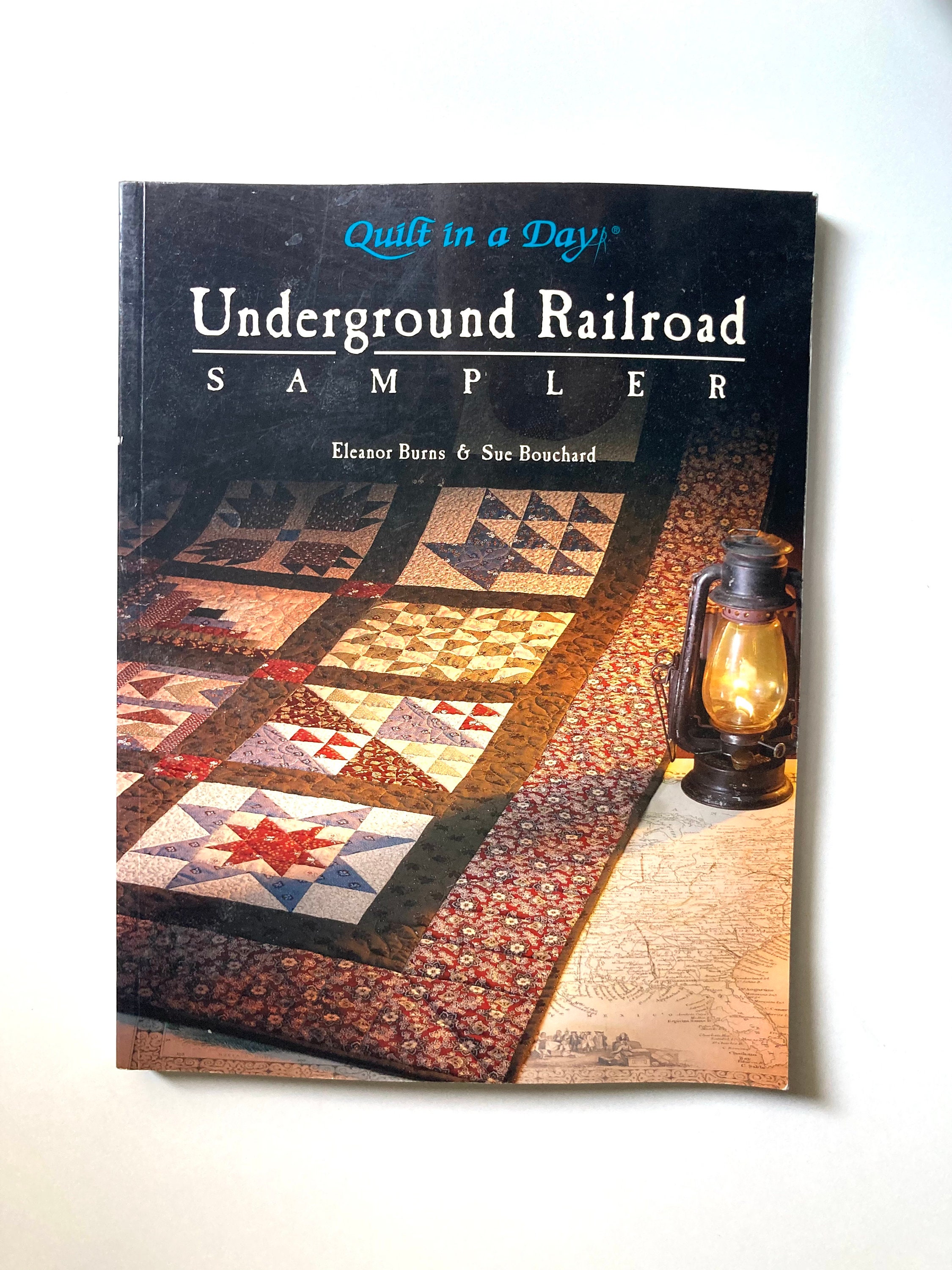 Original Underground Railroad Quilts
